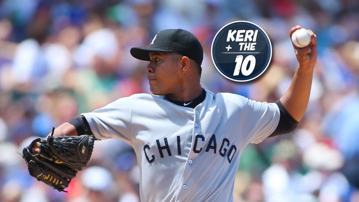 Keri the 10: Blockbuster trade season is here with Quintana deal, more ...