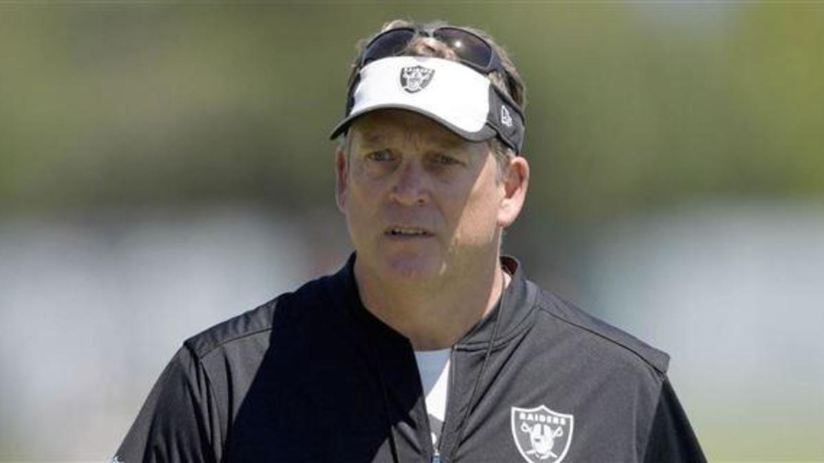 Raiders camp battle to know: Dominant offense hinges on who starts at ...