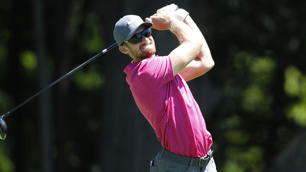 Patrick Rodgers seeks first PGA Tour win, maintains two-stroke lead at ...