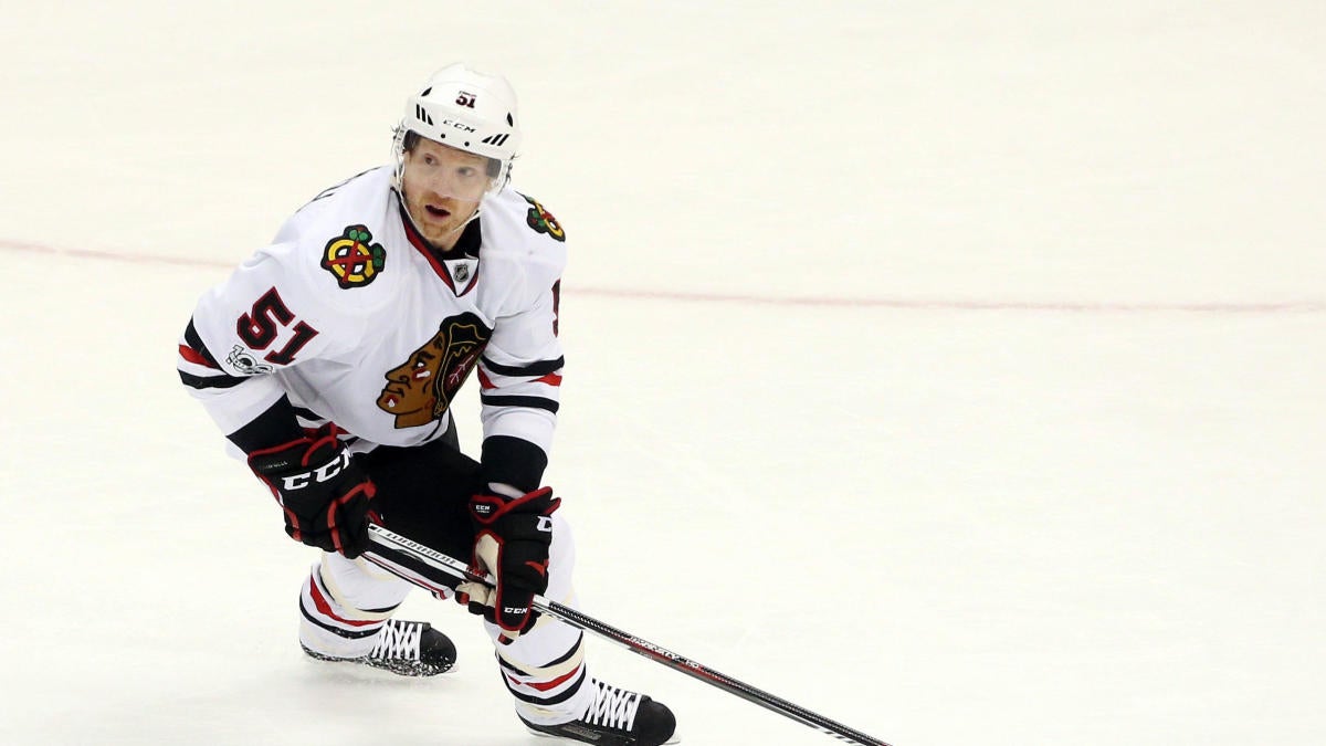 Blackhawks' Brian Campbell retires after 17 seasons in NHL: Three ...