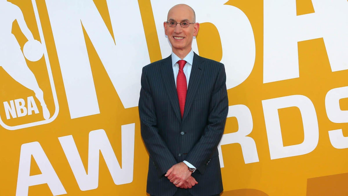 NBA commissioner optimistic sports betting will be legalized 'in the ...