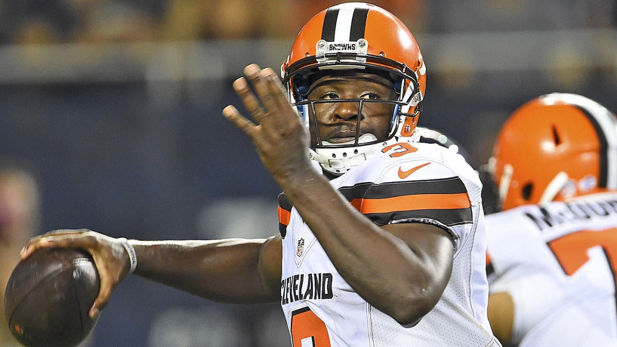 Ravens sign journeyman QB Thad Lewis, passing on Colin Kaepernick again ...
