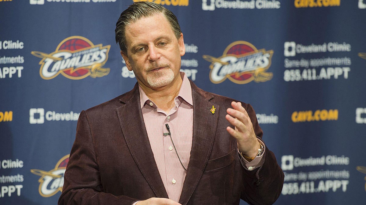 Cavaliers owner not worried about team's future, says front office is ...