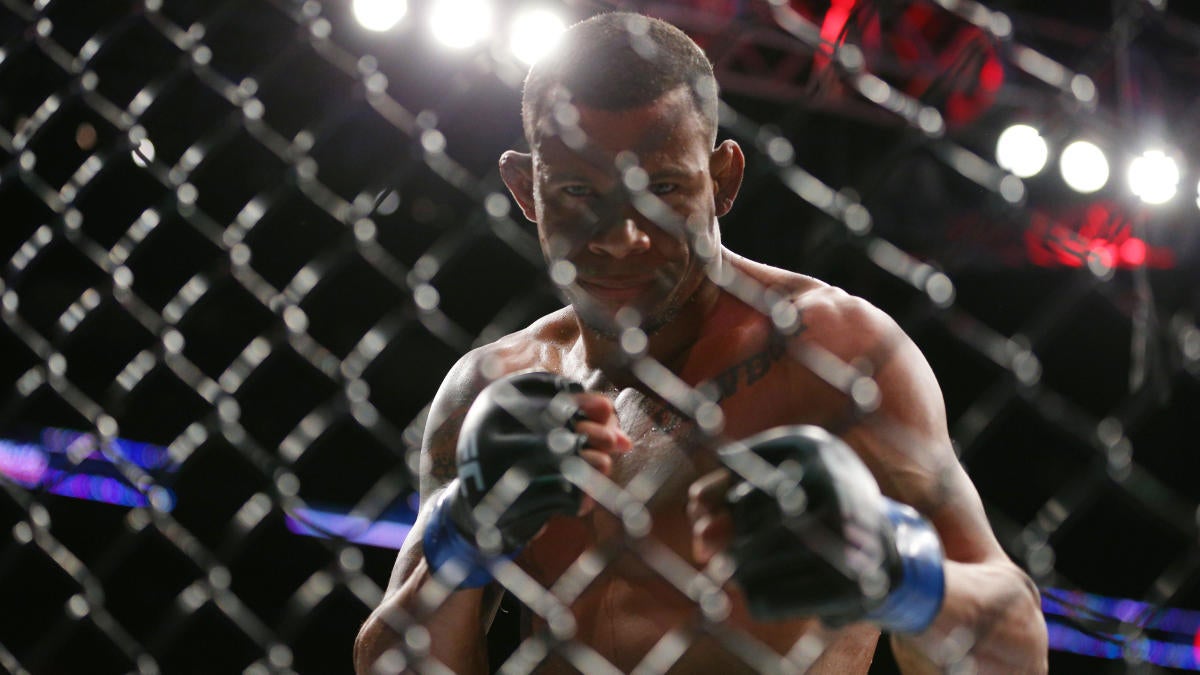 UFC on Fox 25 results: Alex Oliveira floors Ryan LaFlare with walk-off ...