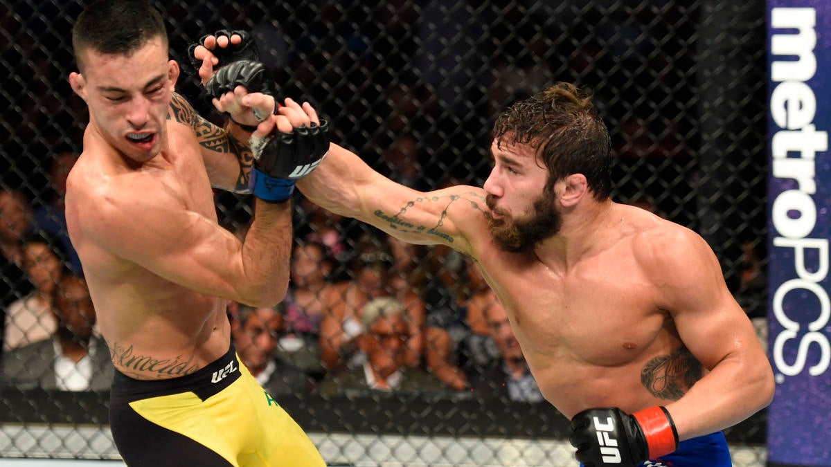 UFC on Fox 25 results: Jimmie Rivera earns 20th straight win with ...