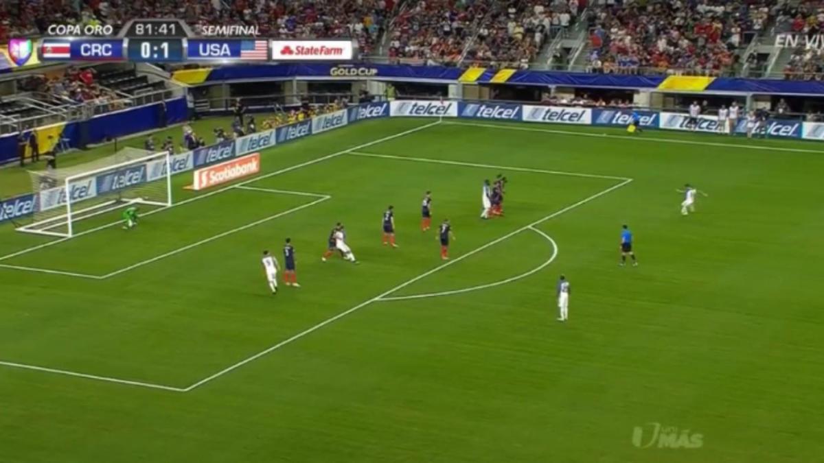 WATCH: Clint Dempsey scores magical free kick to match Landon Donovan's ...