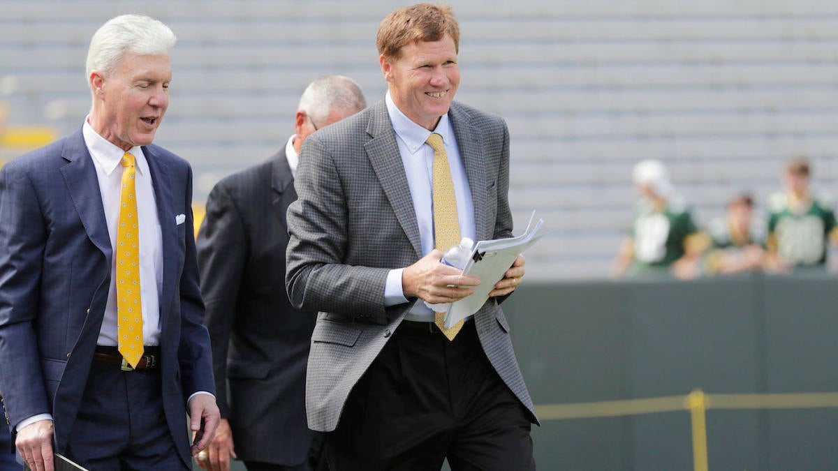 New Packers GM says the guy he replaced will be in Packers' draft room ...