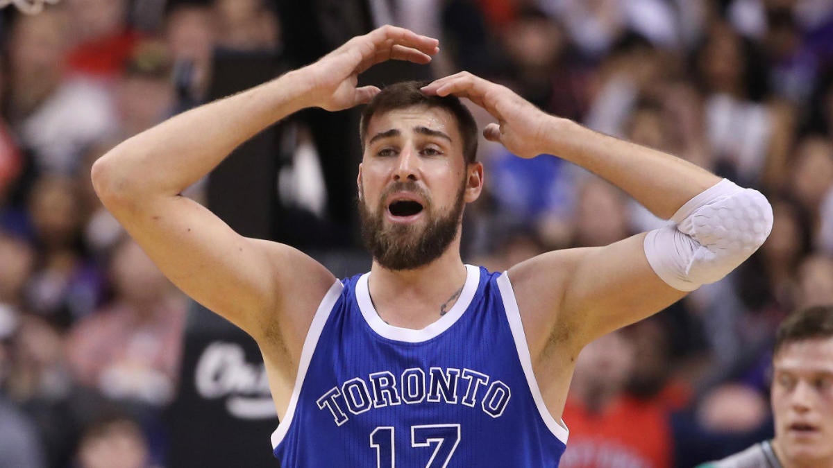 Is Jonas Valanciunas more valuable as the Raptors' starting center, or ...