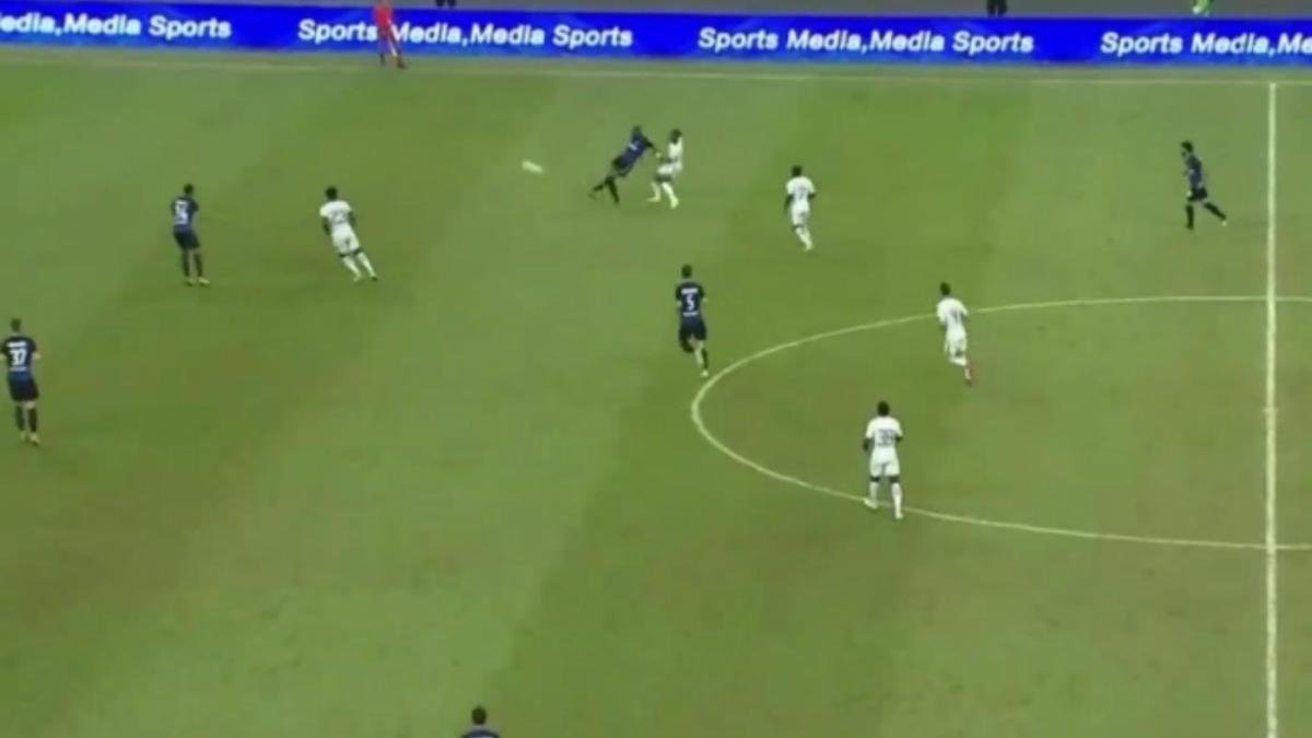 WATCH: Chelsea scores versus Inter Milan thanks to ridiculous 40-yard ...