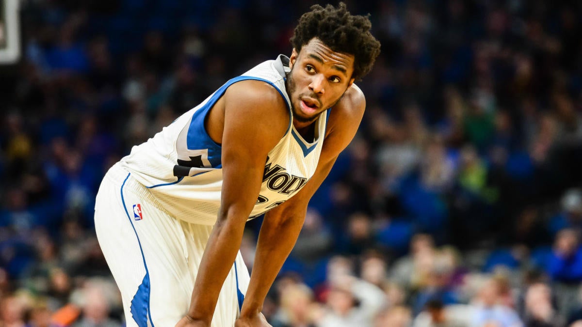 Timberwolves officially sign Andrew Wiggins to five-year, $148M ...