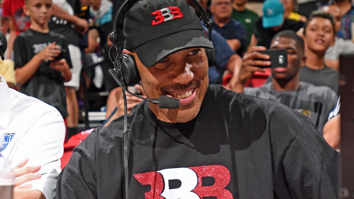 LaVar Ball is calling for a 1-on-1 game against Michael Jordan on pay ...
