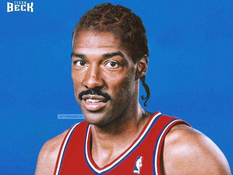 What old NBA players would look like with modern hairstyles - CBSSports.com