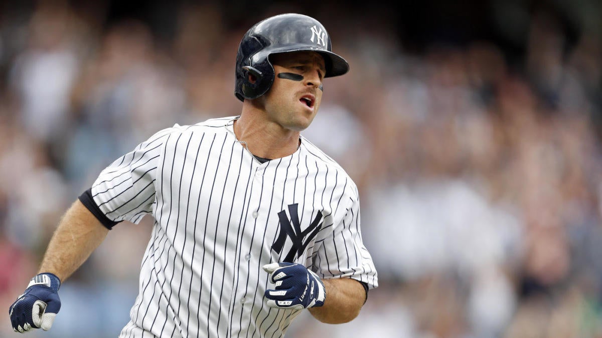 Brett Gardner's big year continues, Pete Alonso gets closer to rookie ...