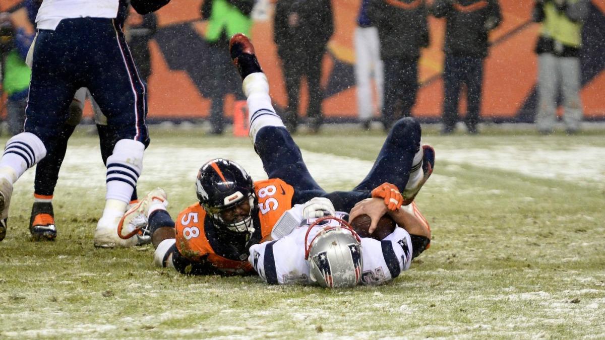 Broncos burning question: Is defense good enough to carry them past AFC ...