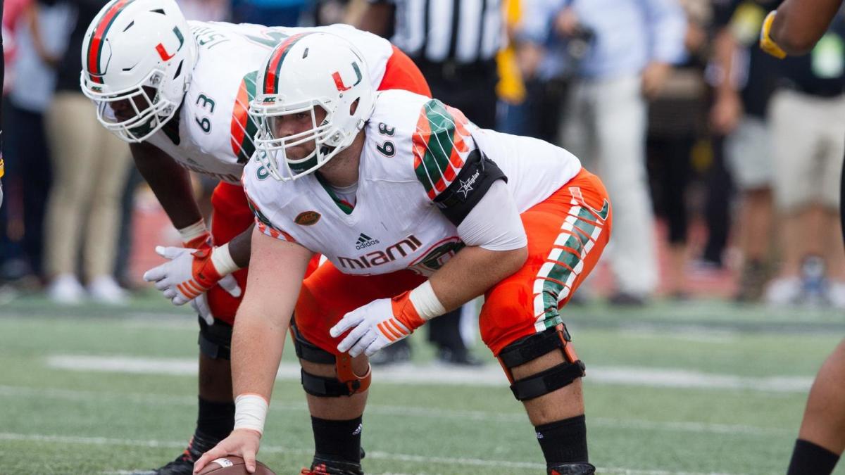 Miami's lackluster offensive line from last year takes a hit with ...