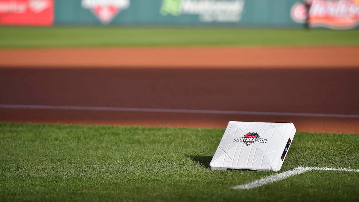 MLB releases 2017 postseason schedule, including World Series ...