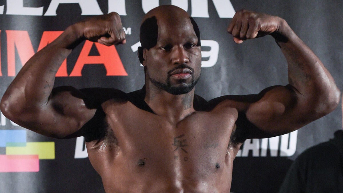 'King Mo' wants Fedor at Bellator Grand Prix, promises to 'punish' Ryan ...