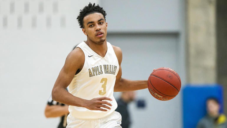 Five-star point guard Tre Jones commits to Mike Krzyzewski’s Duke Blue ...