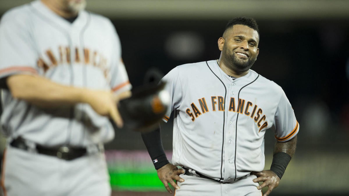 Sandoval says he's happy to be back in S.F., but that's taken as a jab ...