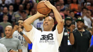 NBA Basketball - News, Scores, Stats, Standings, and Rumors - National ...