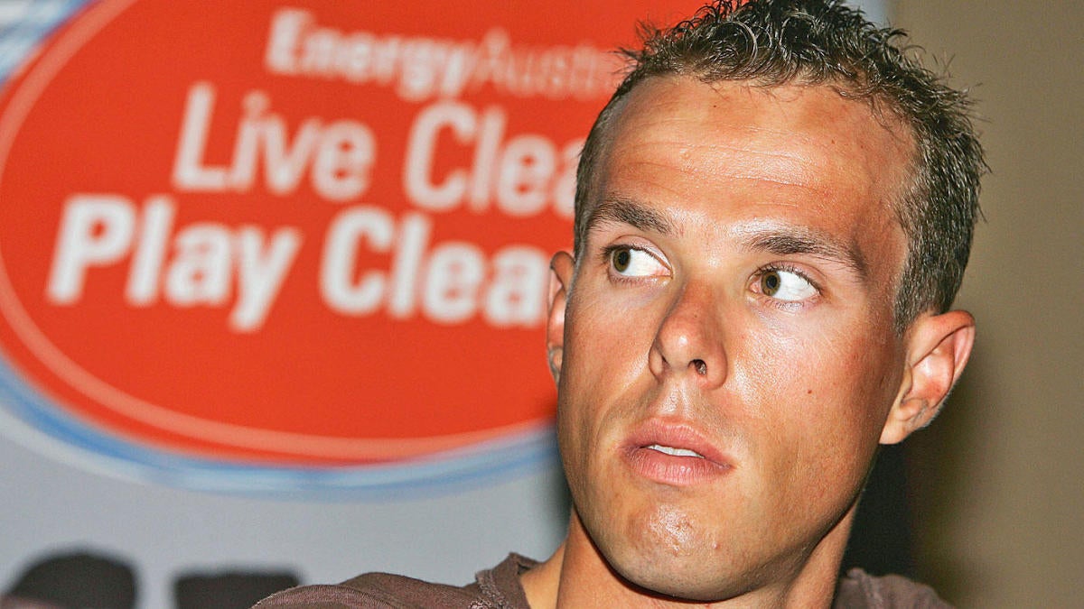 Stephen Wooldridge, Olympic cycling champion, dies at 39 - CBS Sports