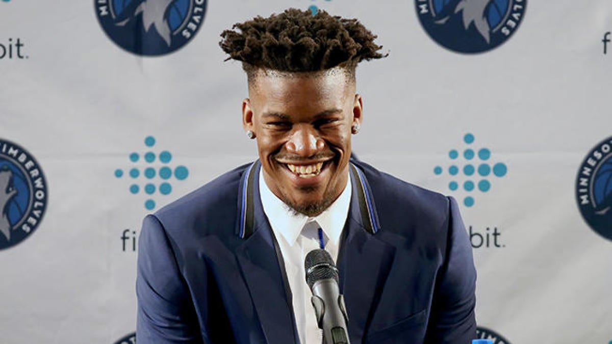 Before blasting the Bulls' haul in the Jimmy Butler deal, check the ...