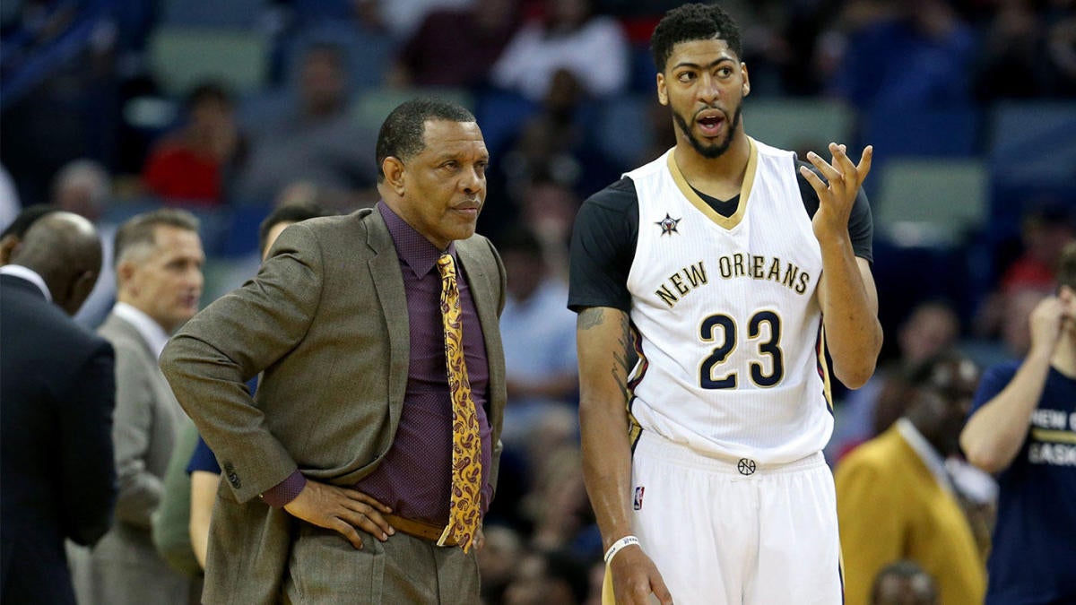 Pelicans coach Alvin Gentry agrees to two-year contract extension ...