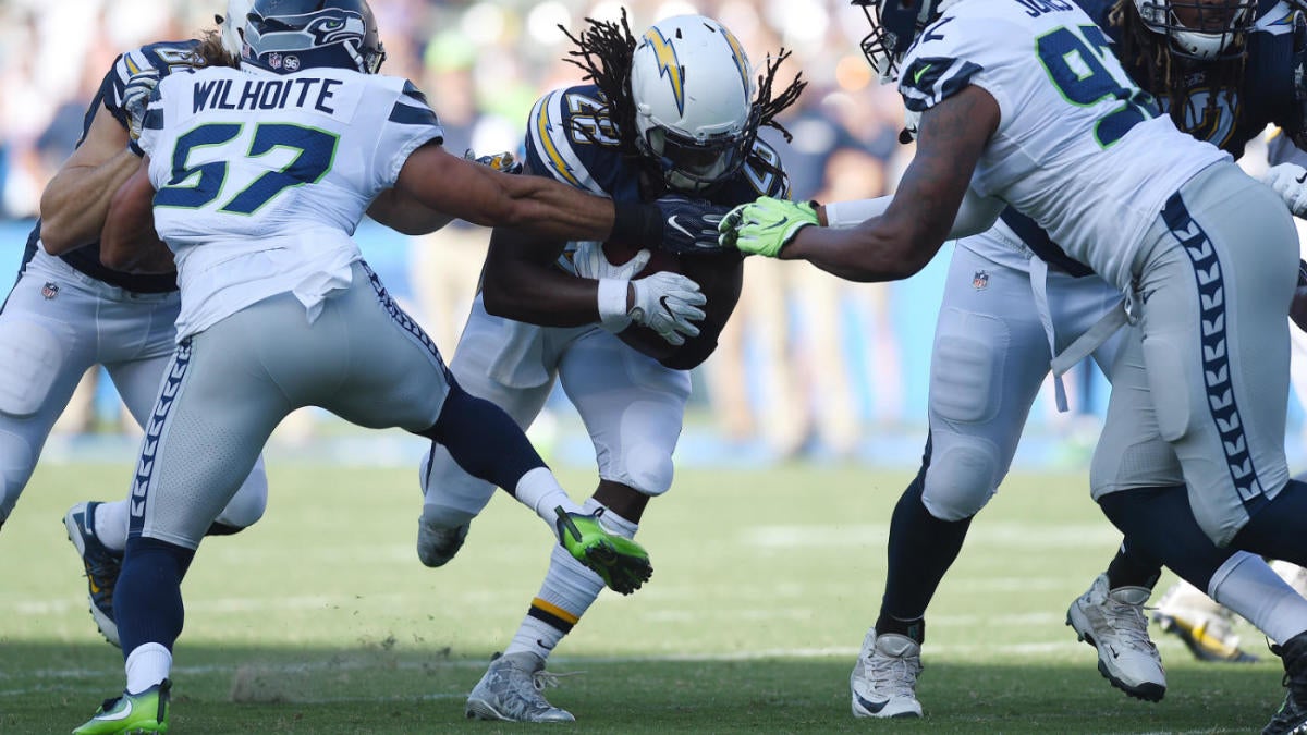 2017 Fantasy Football Draft Prep: Spencer Ware, Melvin Gordon moving in ...
