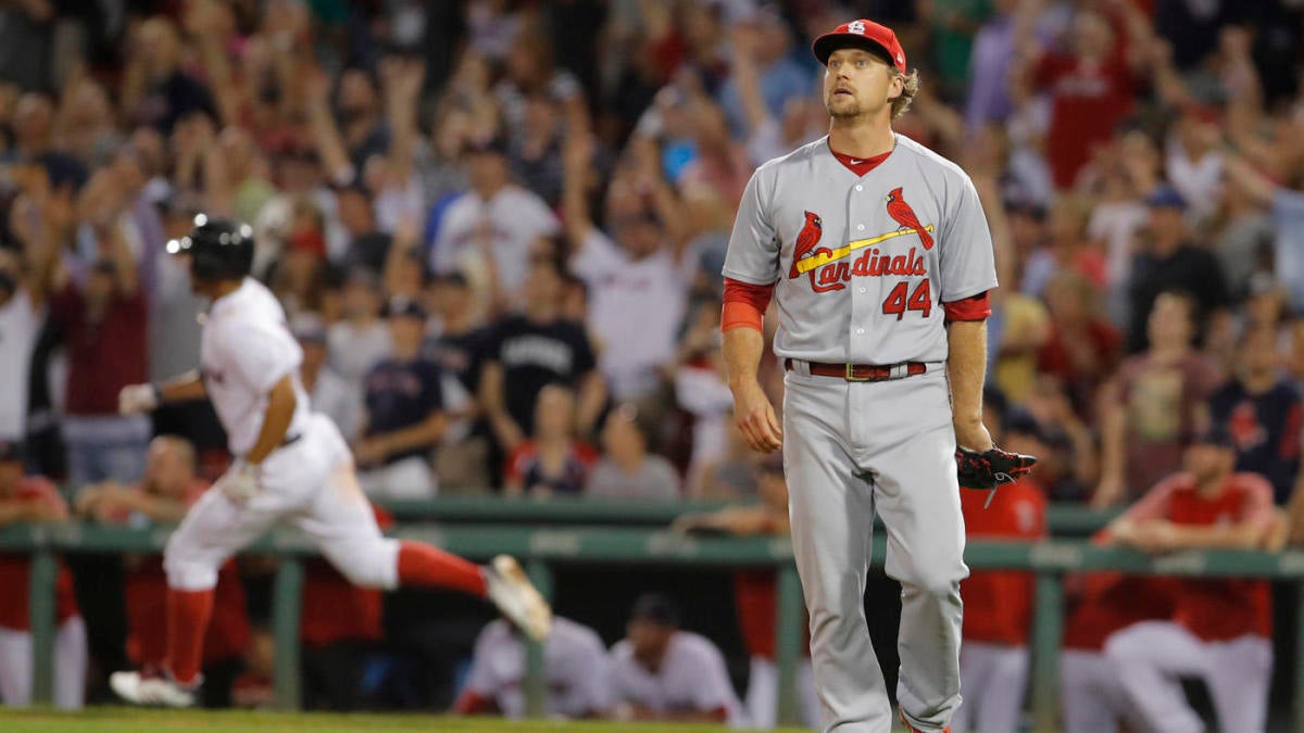 Cardinals lose closer to injury and it could impact the NL Central ...