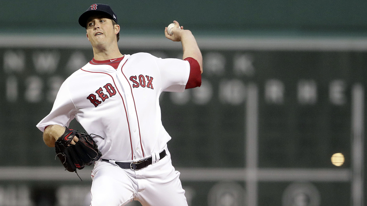 Pomeranz exits start early, but Red Sox don't seem likely to pounce on ...