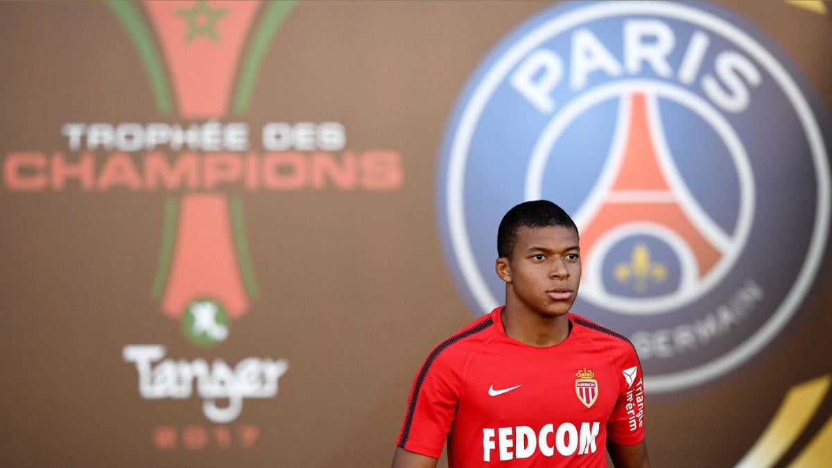 Report: PSG to break the bank for Monaco teenage star Mbappe, but there ...