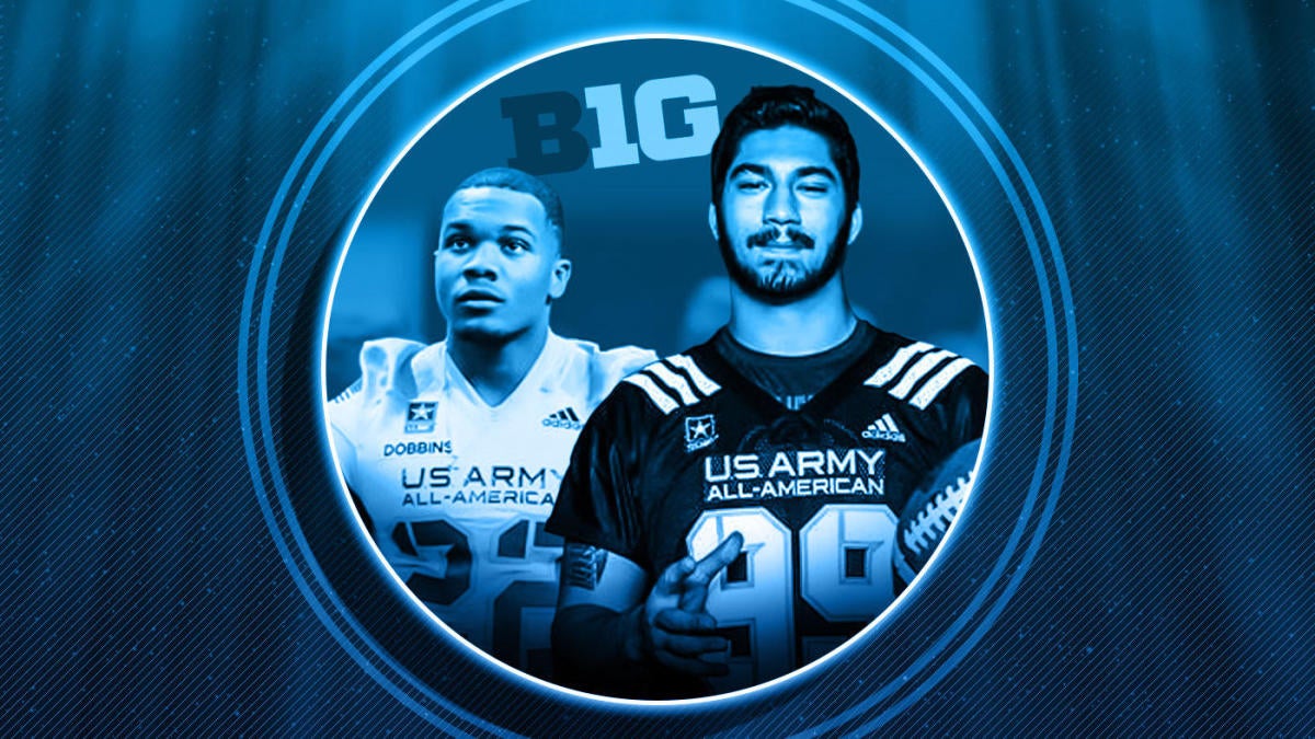 Big Ten fresh faces: Five freshmen who will have breakout seasons in ...