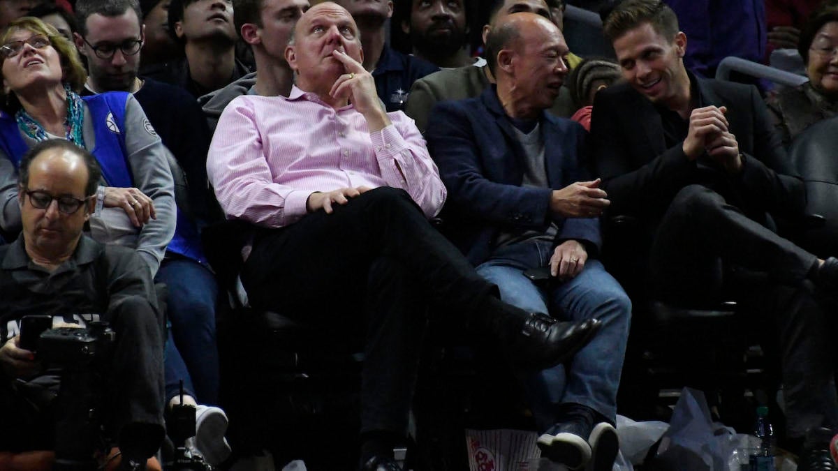 Clippers reportedly hire Thunder executive Michael Winger as new ...