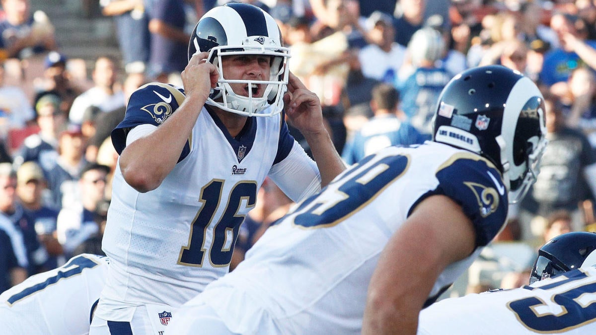 NFL Preseason Week 3: Watch, stream Chargers at Rams in Battle for L.A ...