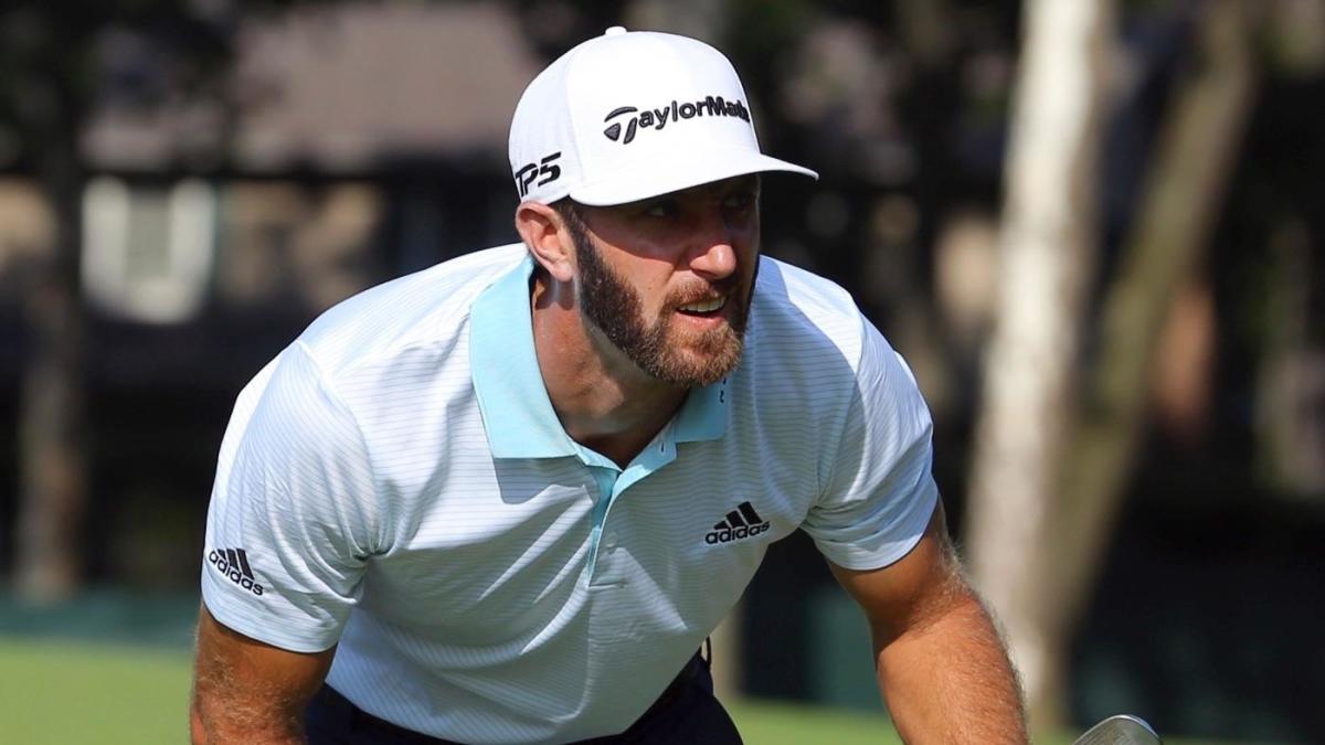 Dustin Johnson fires his best opening round of 2017, one back at The ...