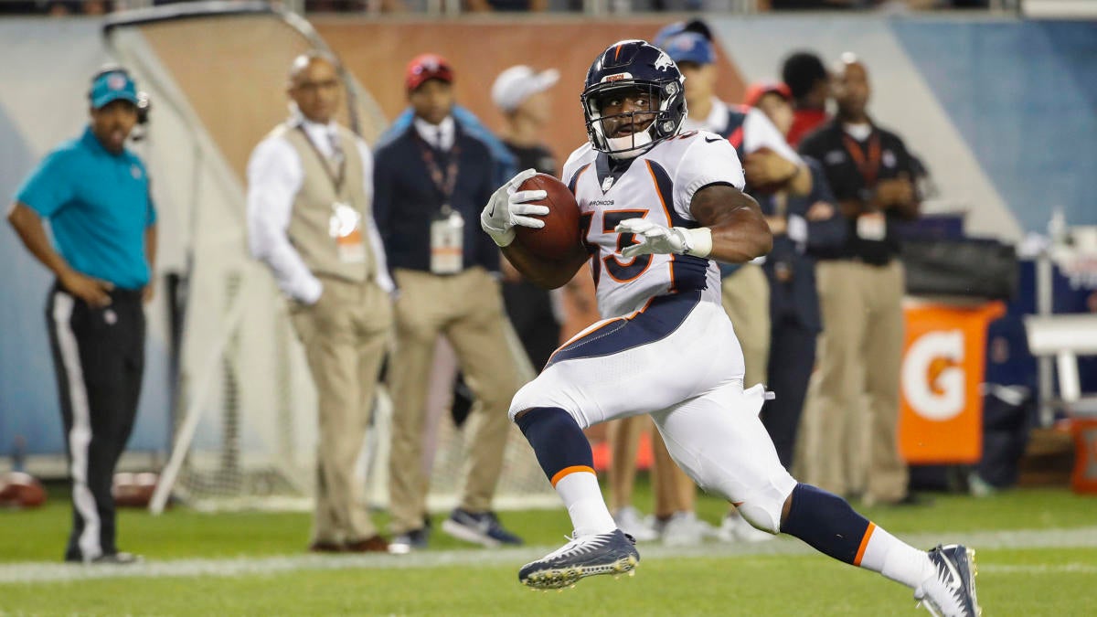 Broncos player involved in fiery crash with alleged DUI driver, has car ...