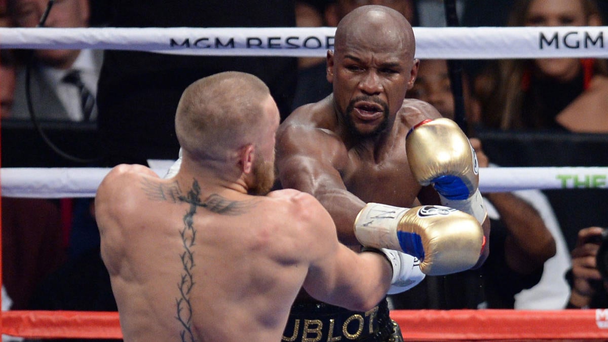 Mayweather vs. McGregor fight: Twitter absolutely loved the superfight ...