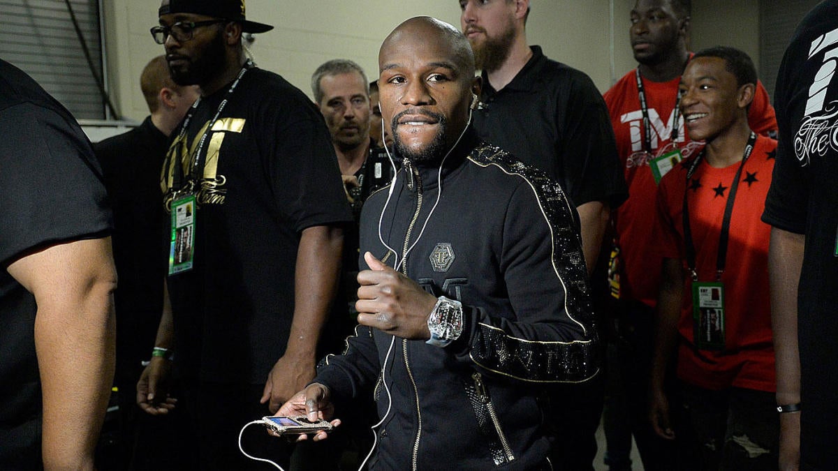 Floyd Mayweather will pay for the funeral services of George Floyd ...