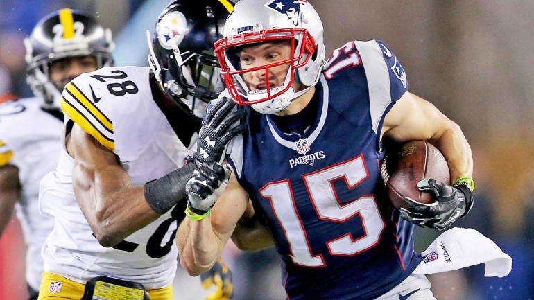 Chris Hogan reportedly won't play, Kenny Britt could make first start ...