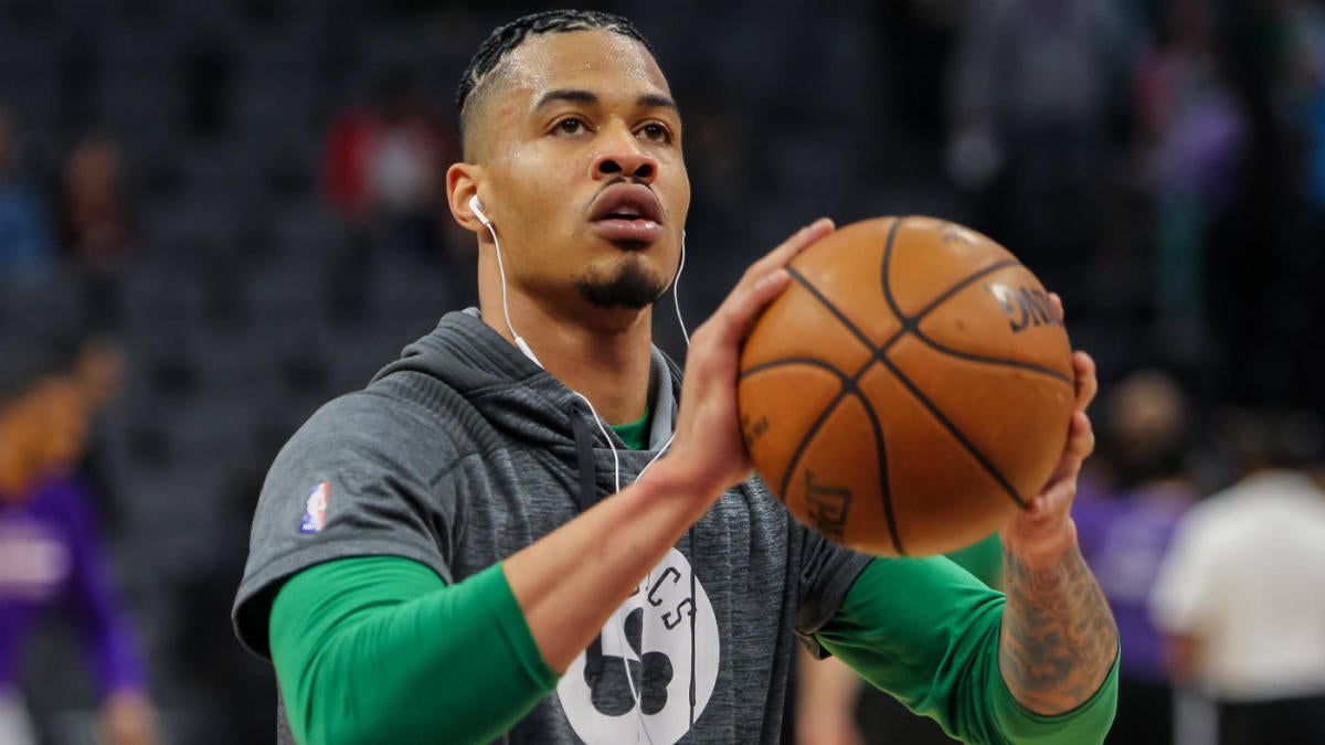 Gerald Green looking for a boat to help rescue people in Houston - CBS ...
