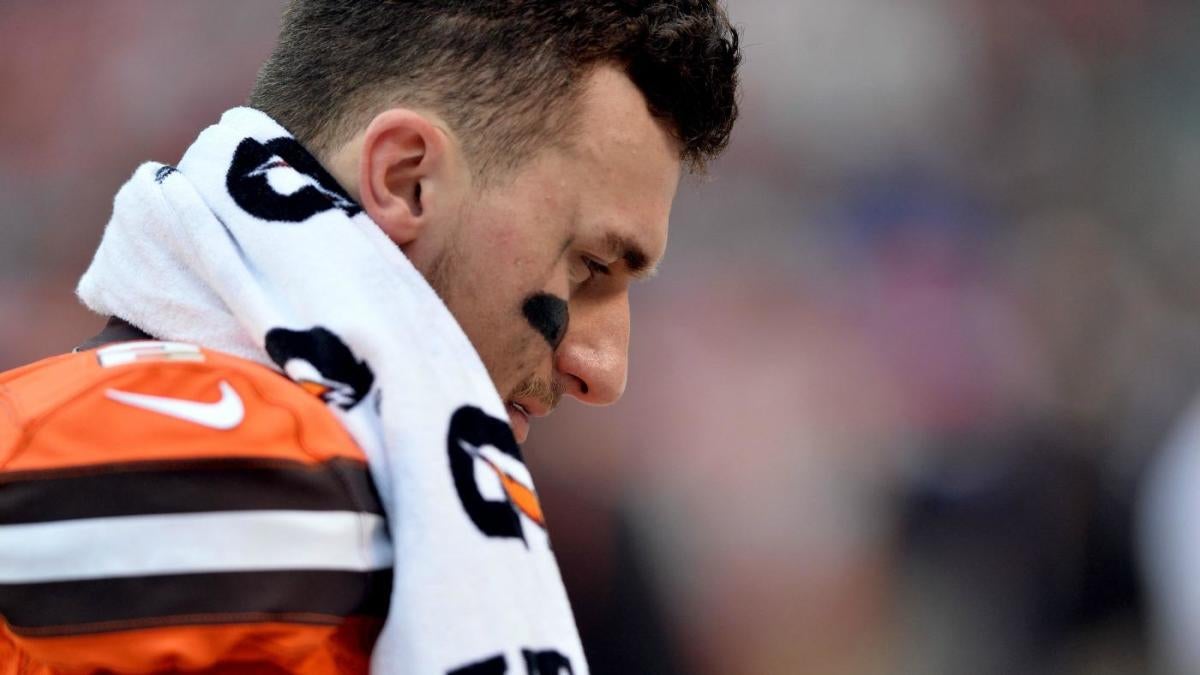 Johnny Manziel reportedly works out for CFL team, but has 'too many red ...