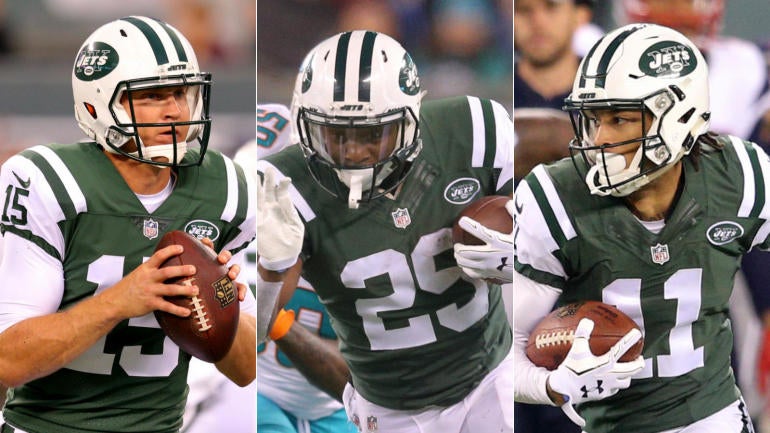 Ranking each NFL team's set of offensive 'triplets' from 32-1 - CBS Sports