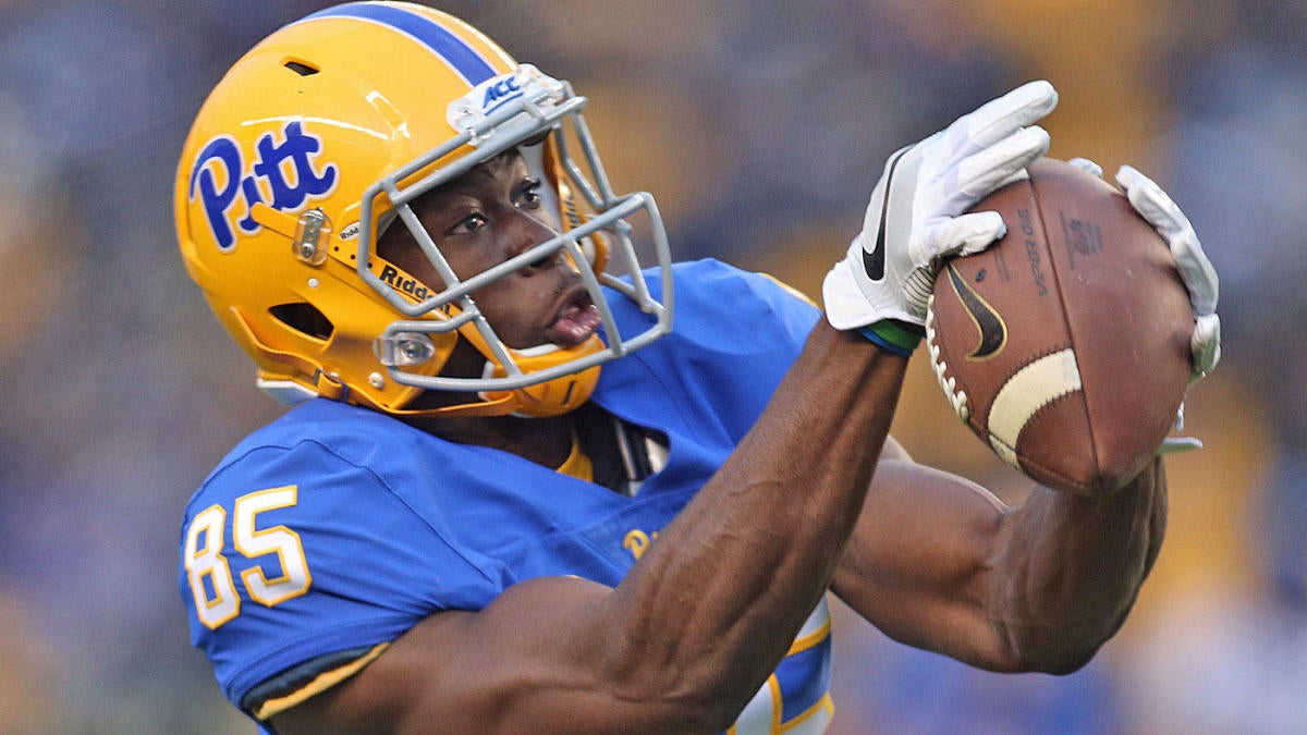 NFL Draft 2018: George Weah's nephew, Jester, a hopeful in this year's ...