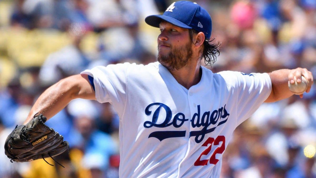 2017 World Series: Dodgers announce rotation vs. Astros - CBS Sports