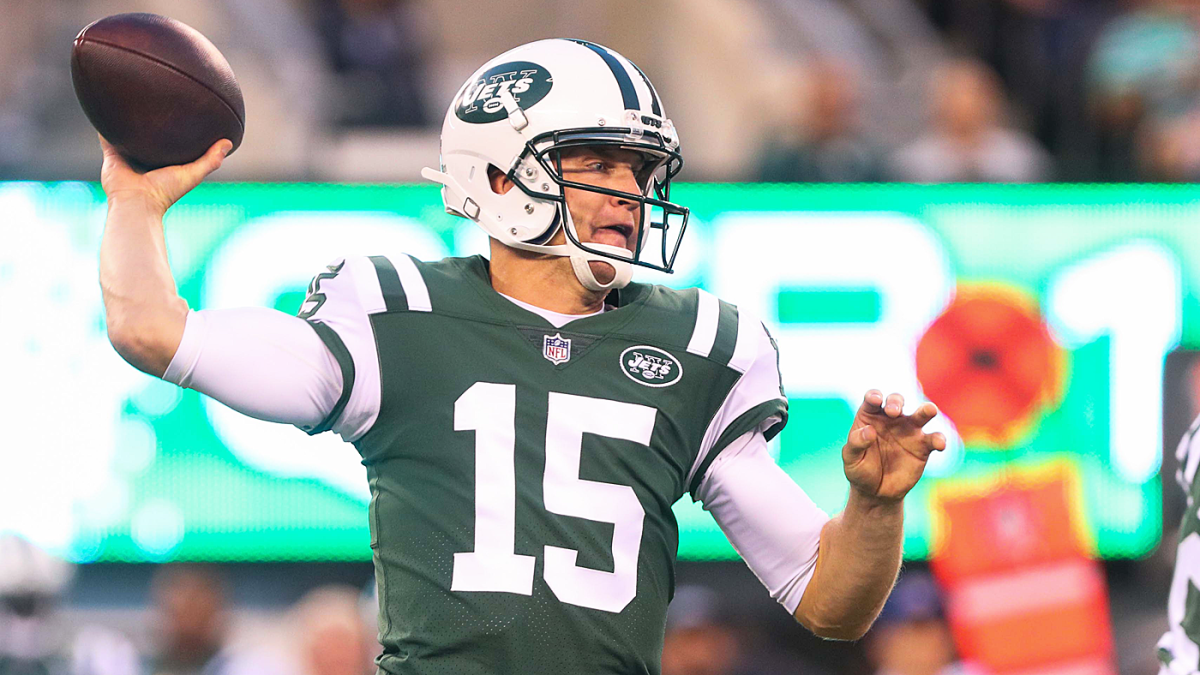 Jets quarterback Josh McCown is poised to cash in on huge incentives in ...