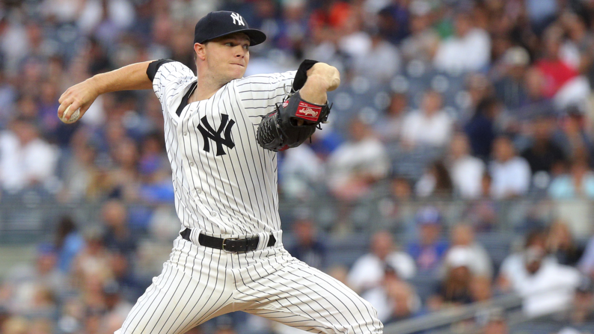 2017 MLB Playoffs: Yankees tab Sonny Gray, CC Sabathia to open ALDS vs ...
