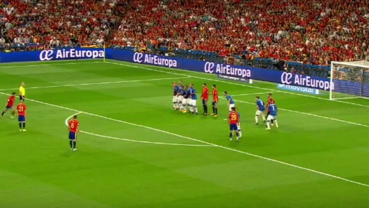 Spain 3-0 Italy: Isco embarrasses Buffon and company in World Cup ...