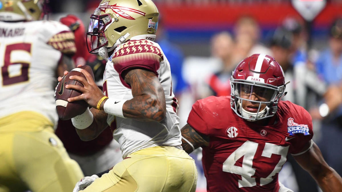 Report: Alabama loses two linebackers for the season in win over ...
