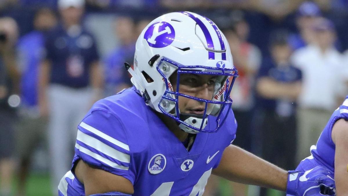 LSU vs. BYU score: Tigers stifle Cougars for less than 100 yards of ...