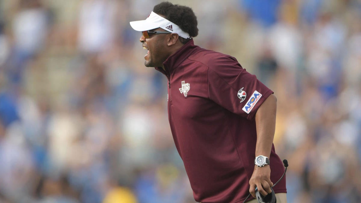 One Texas A&M regent already cast his vote to fire Kevin Sumlin after ...